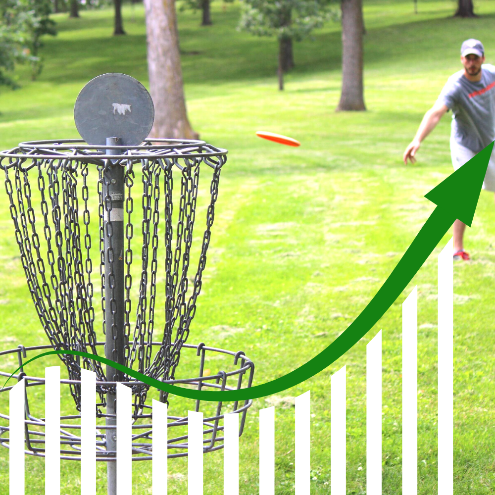 The Inexplicable Rise of Disc Golf