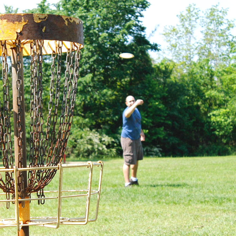 How to Putt Like a Boss in Disc Golf