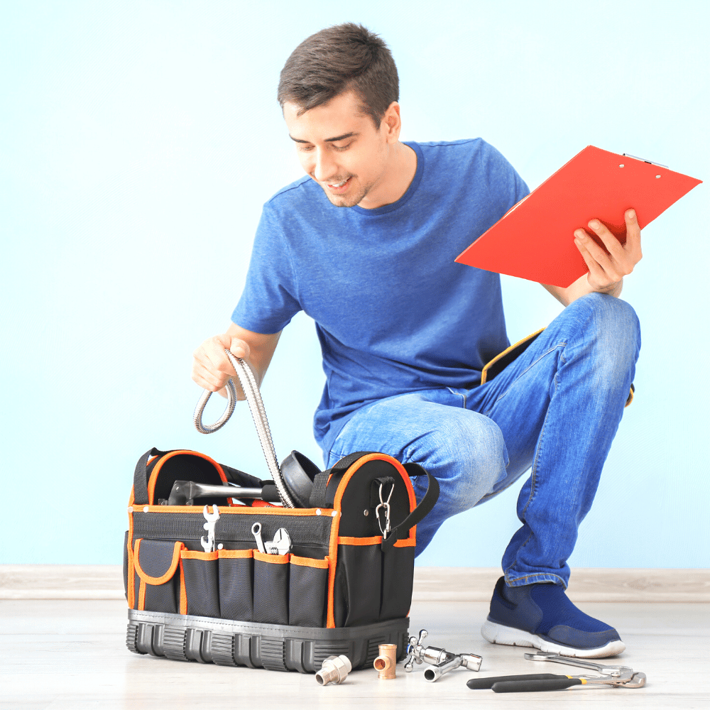 The Best Tool Bag - #3 Exceeds Expectations