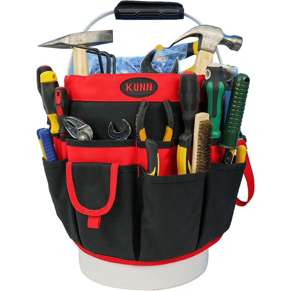 The Best Bucket Tool Organizer For Any DIY Legend