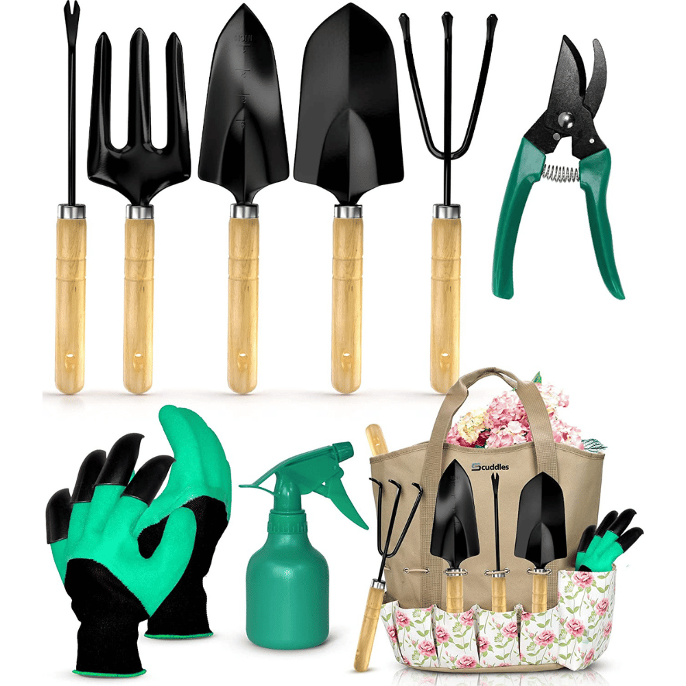 The Best Garden Tool Set Revealed